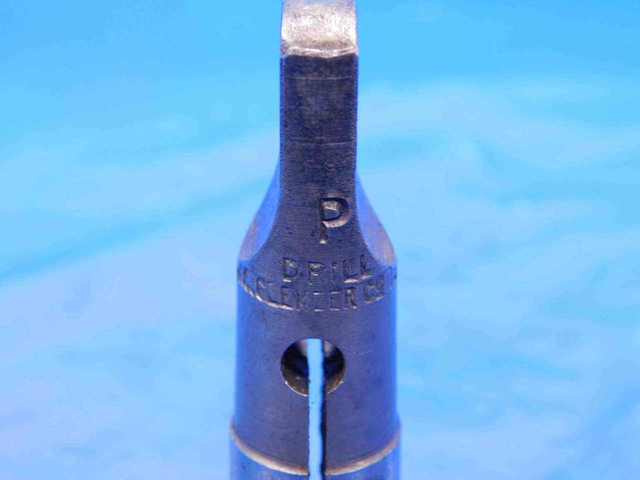GLENZER 778898 SPLIT SLEEVE DRIVER FOR "P" DRILL TAP MORSE TAPER #2 MT2 ...