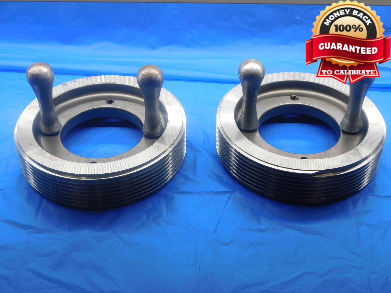 9" 4 BUTTRESS 2A MOD FF SET Thread Plug Gage | DW27556AT4 | M & J ...