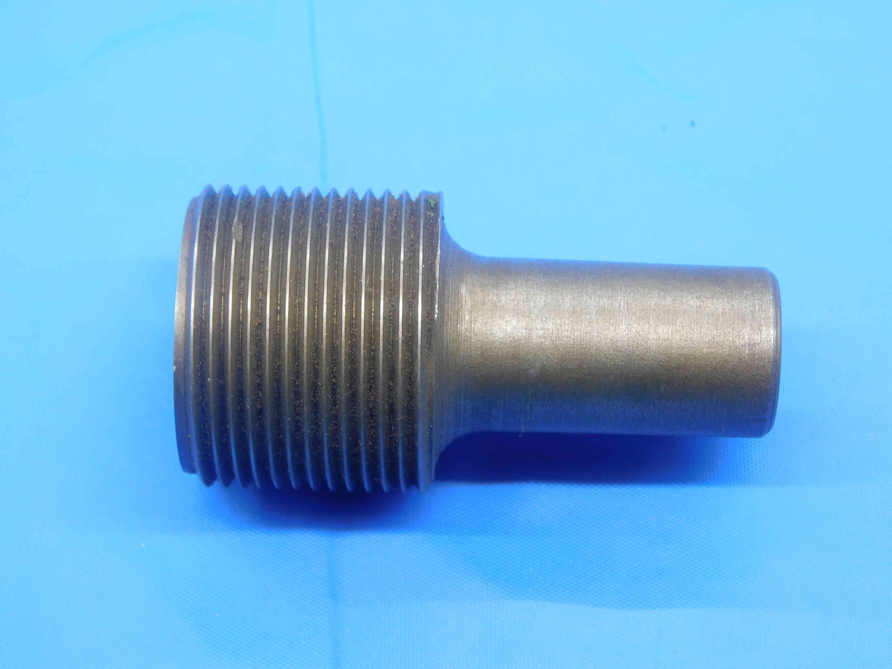 1 1/16 16 THREAD PLUG GAGE 1.0625 1 1/16"-16 GO ONLY INSPECTION CHECK ...