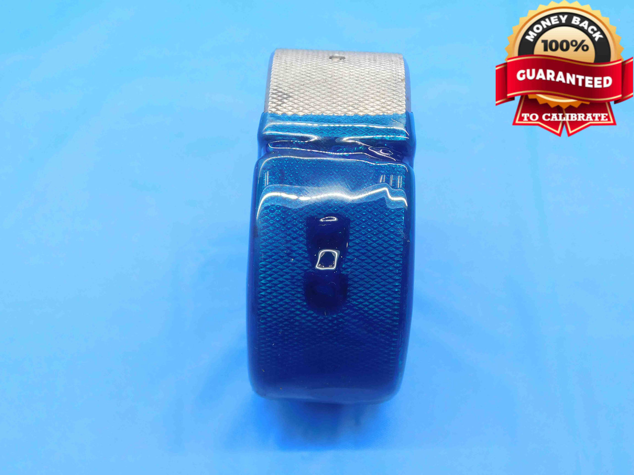 1 3/4 5 USS THREAD RING GAGE 1.75 5 1 3/4"-5 GO ONLY INSPECTION CHECK ...