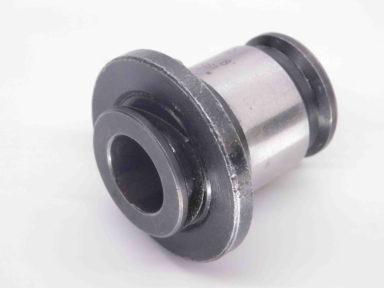 BILZ #2 QUICK CHANGE TAPPING COLLET 3/8 PIPE TAP (.700 SHANK X .531 ...