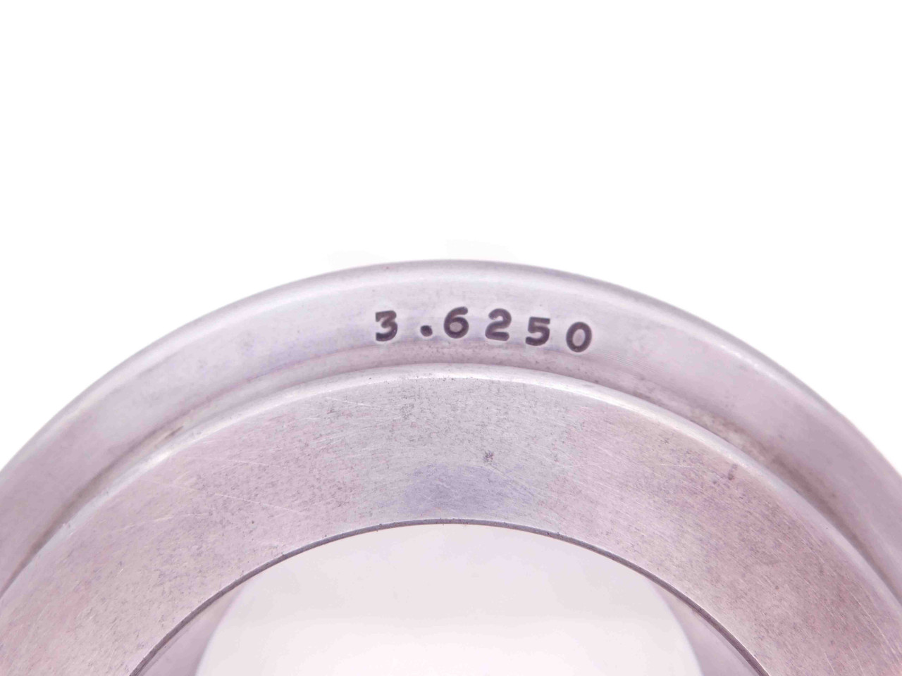 3.6250 MASTER PLAIN BORE RING GAGE ONSIZE 3 5/8 92 mm 3.625 INSPECTION ...