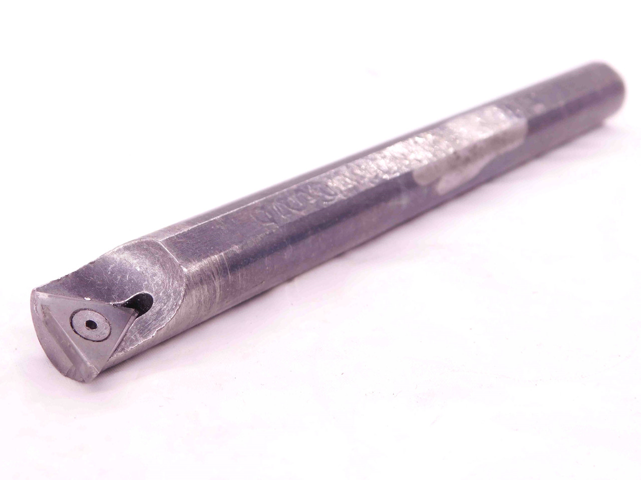5/8 SHANK DIA 10 NA15 8" OAL INDEXABLE BORING BAR .625 - EA1149CE4 - M & J Tooling LLC