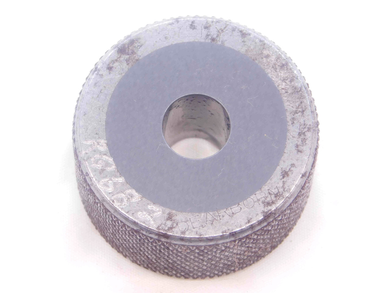 .3751 CL Y CARBIDE MASTER PLAIN BORE RING GAGE .3750 +.0001 3/8 9.528 ...