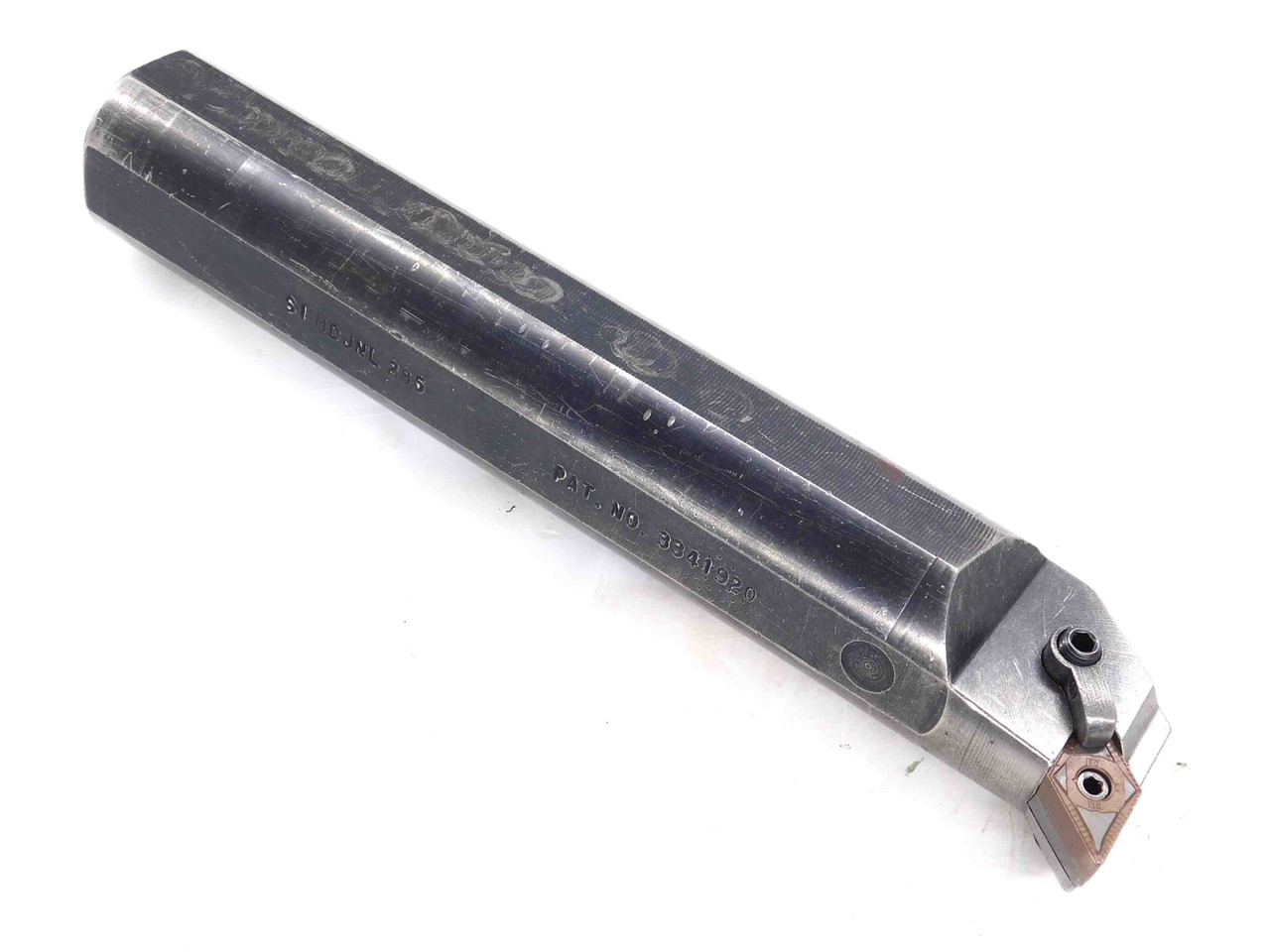 1 3/4 DIA SI MDJNL 285 BORING BAR DNMG 54 INSERTS 1.75 LATHE MACHINIST TOOLING - DM1854BU5 - M ...