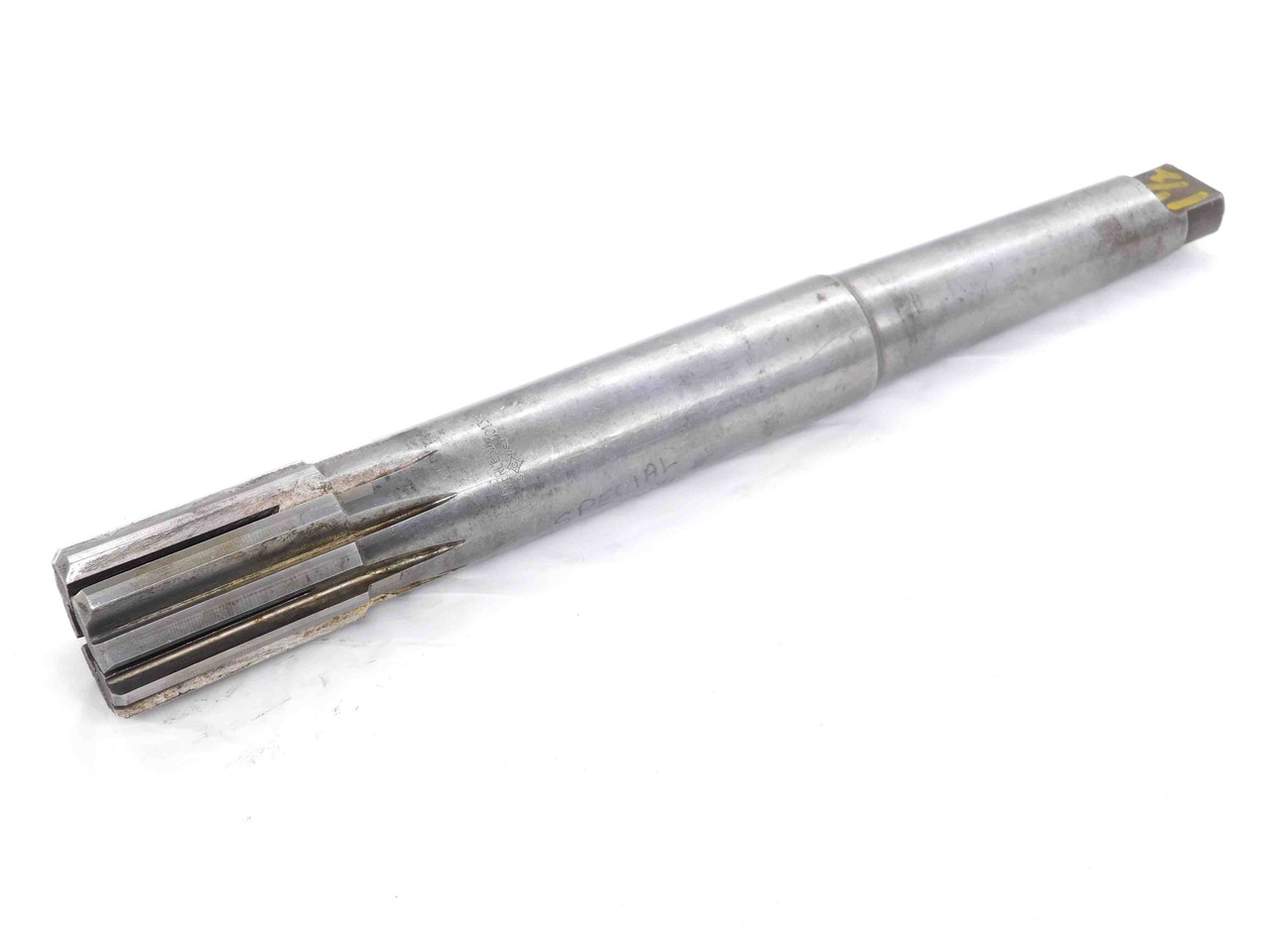 1 1/2 OD CARBIDE TIP ADJUSTABLE EXPANSION REAMER MT4 SHANK 1.5000 ...