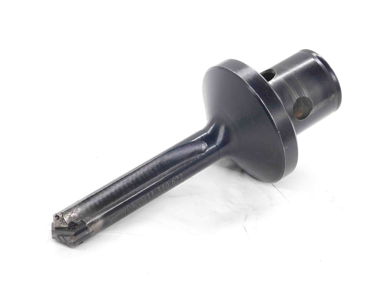 KAISER SERIES #1 45/64 - 15/16 O.D. INDEXABLE SPADE DRILL 11.340.622 ...