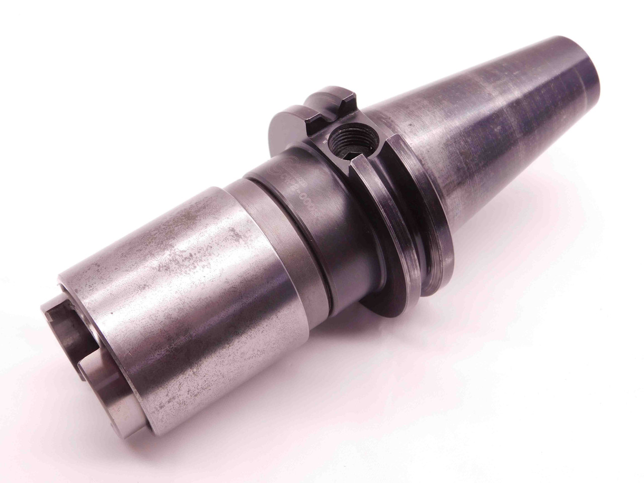 CAT40 COMMAND #2 RIGID TAPPING CHUCK TOOL HOLDER C4P2-0002 4.22 ...