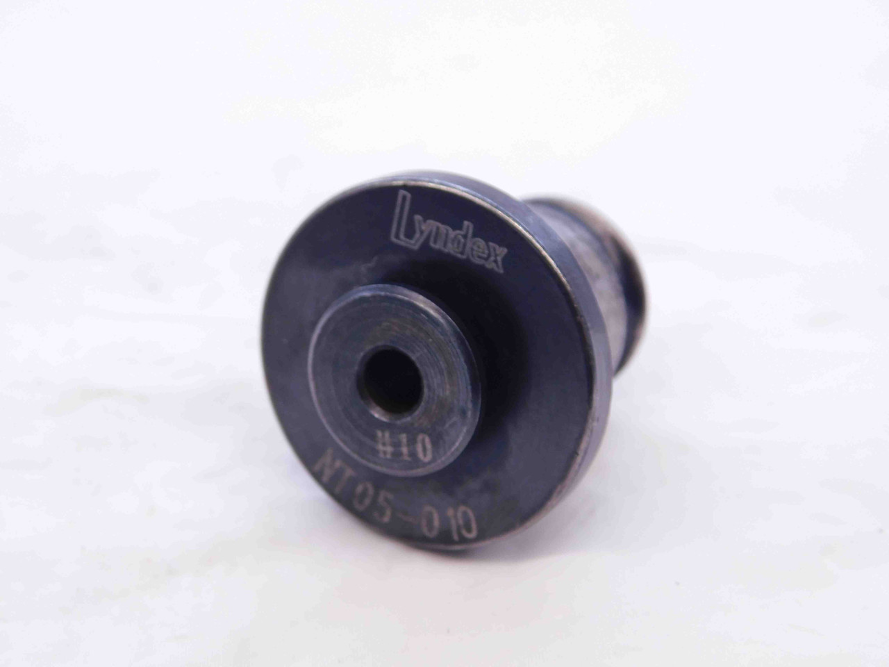 LYNDEX #1 TAPPING COLLET NT05-010 SIZE #10 QUICK CHANGE TAP ADAPTER ...