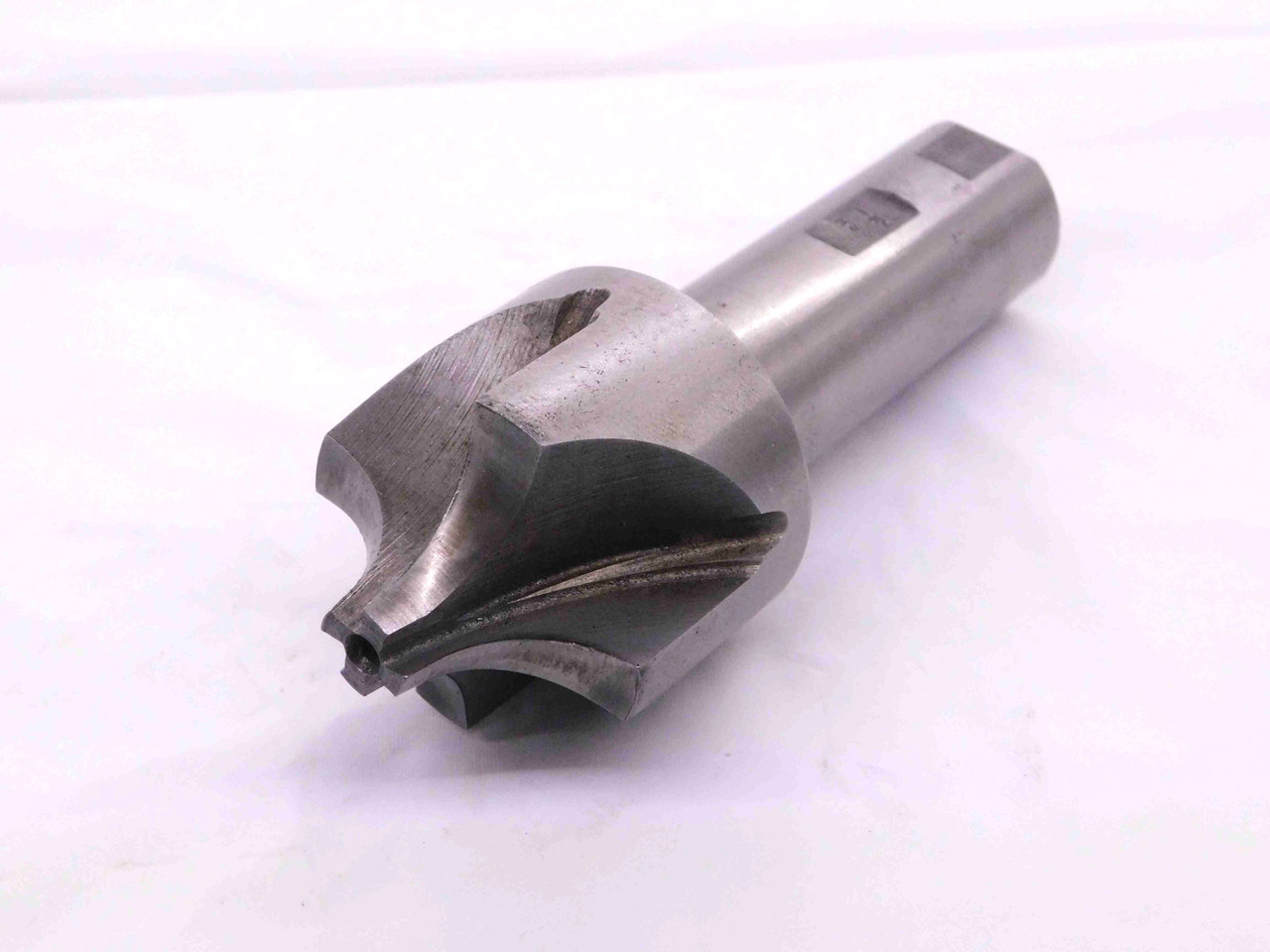 5/16 X 1 1/2 O.D. 1/2 RADIUS CORNER ROUNDING HSS END MILL 7/8 SHANK 4 ...