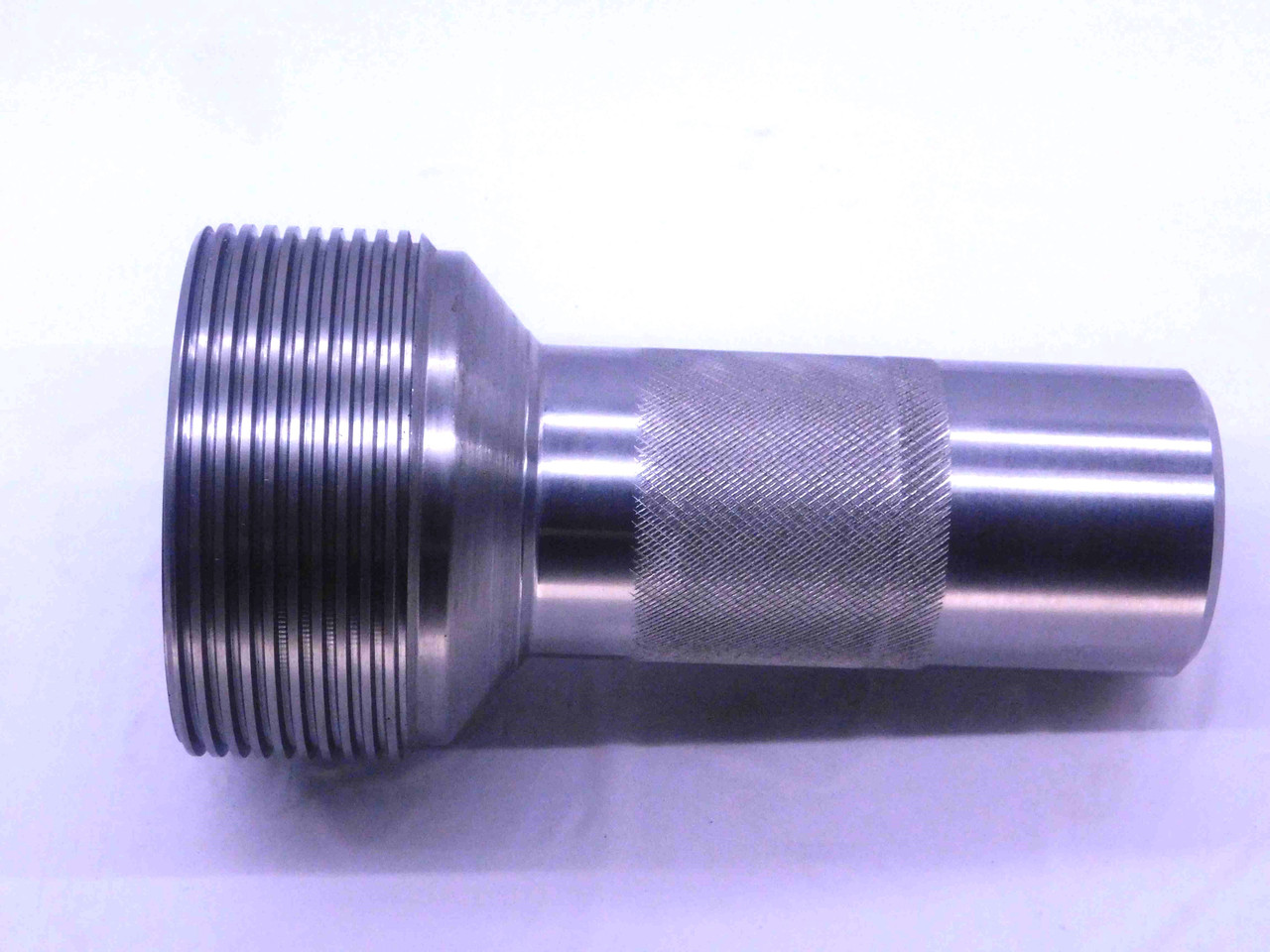 SHOP MADE 3" 8 STUB ACME 2G THREAD PLUG GAGE 3.0 3.00 3.000 3.0000 ...