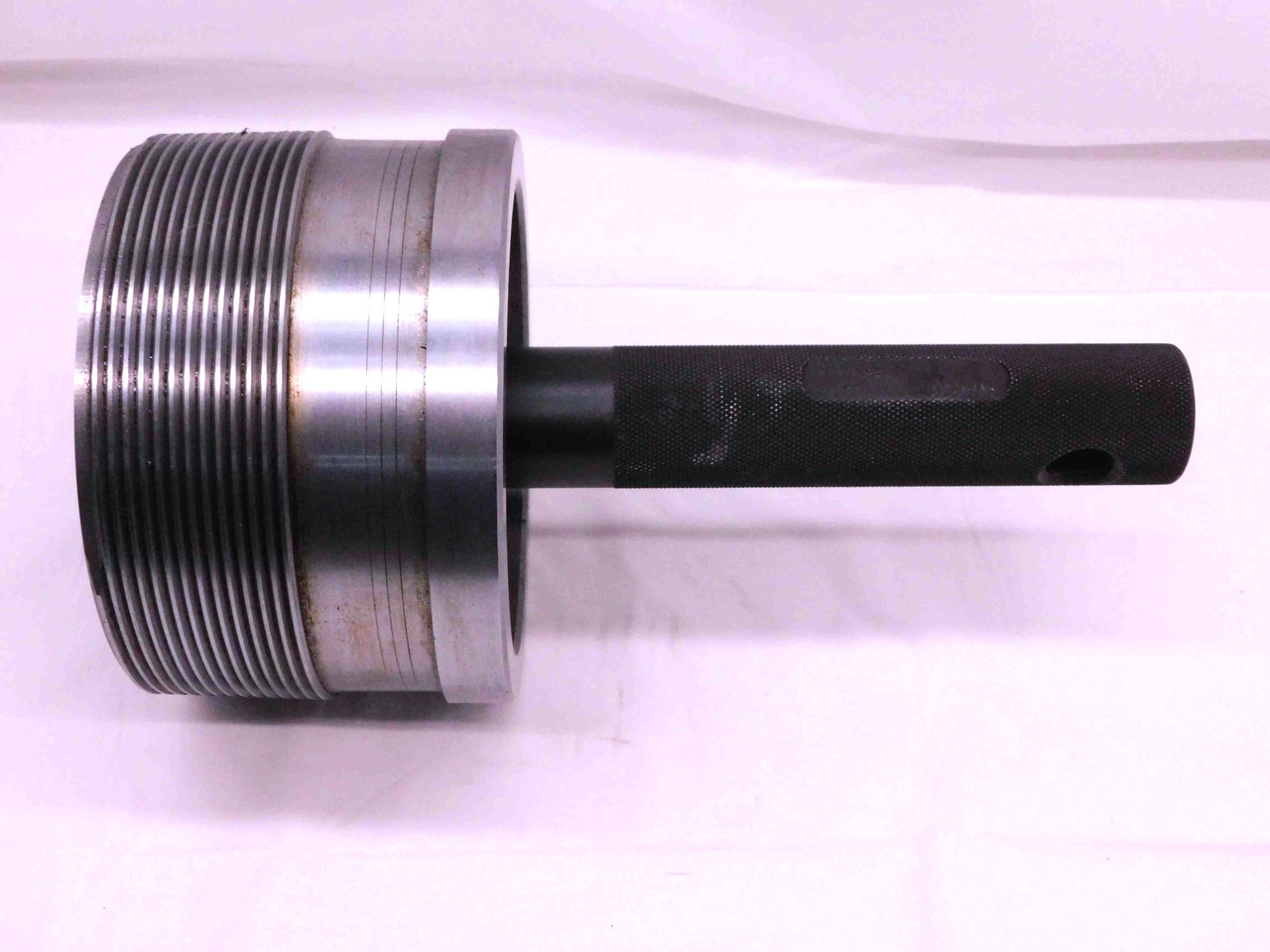5 1/2 8 RC API 5B PIPE THREAD PLUG GAGE 5.5 ROUND CASING CSG PETROLEUM ...
