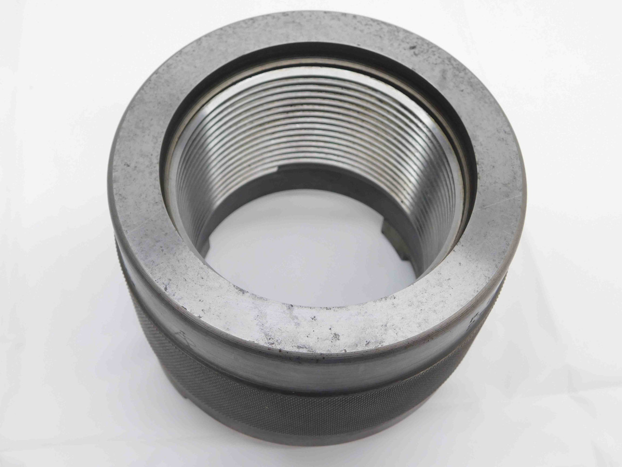 2 7/8 8 UP DP API 5B PIPE THREAD RING GAGE 2.875 TBG EXTERNAL UPSET ...