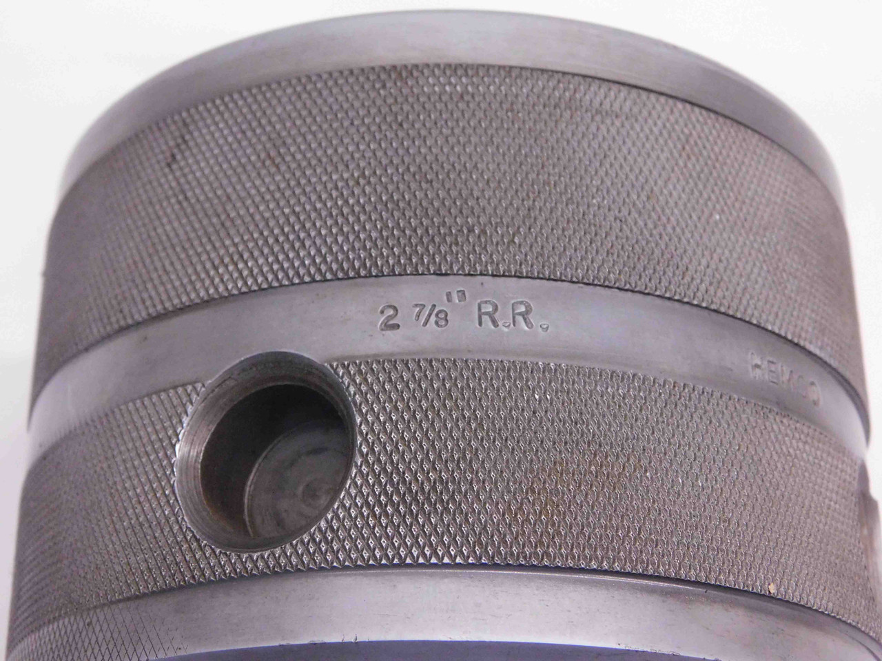 2 7/8 5 RR API 7-2 PIPE THREAD RING GAGE 2.875 REG REGULAR ROTARY ...
