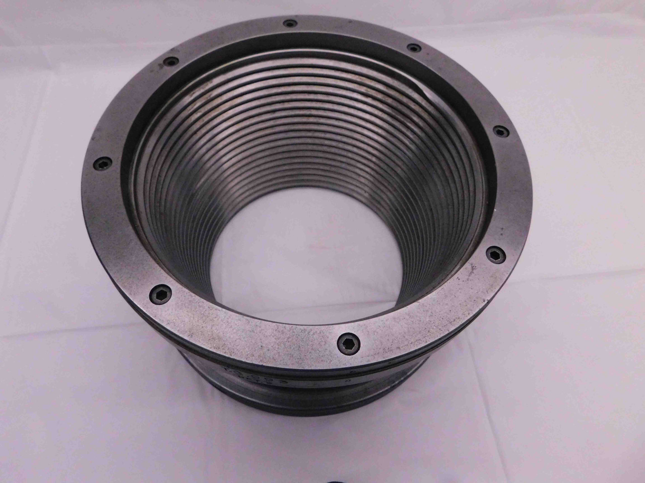 TG 993 API 7-2 PIPE THREAD RING GAGE ROTARY SHOULDERED CONNECTION ...