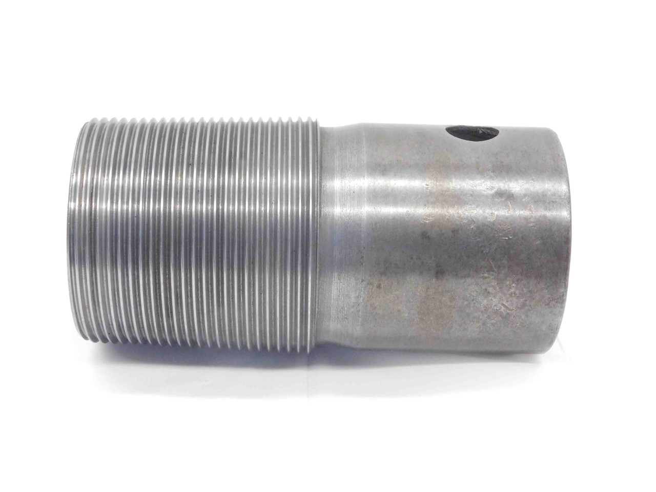 SHOP MADE 2 7/8 8 RD CSG API 5B PIPE THREAD PLUG GAGE 2.875 ROUND ...