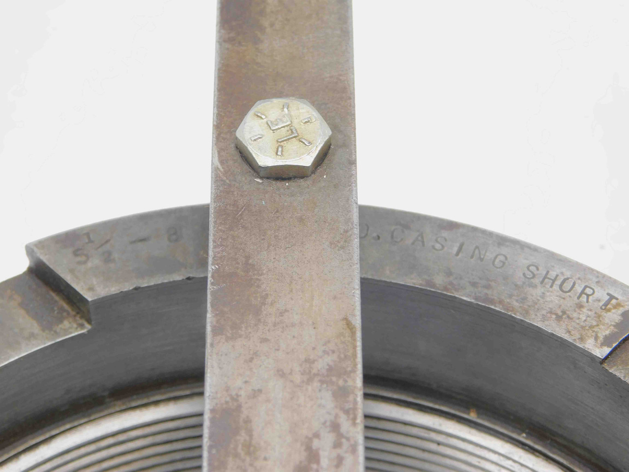 5 1/2 8 RD CASING SHORT & LONG API API 5B PIPE THREAD RING GAGE 5.5 ...