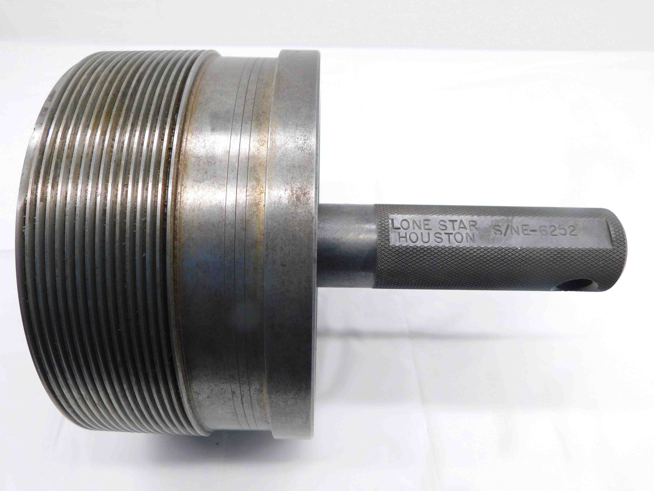 7" 8 CSG API 5B PIPE THREAD PLUG GAGE 7.0 7.00 7.000 ROUND RD CASING ...