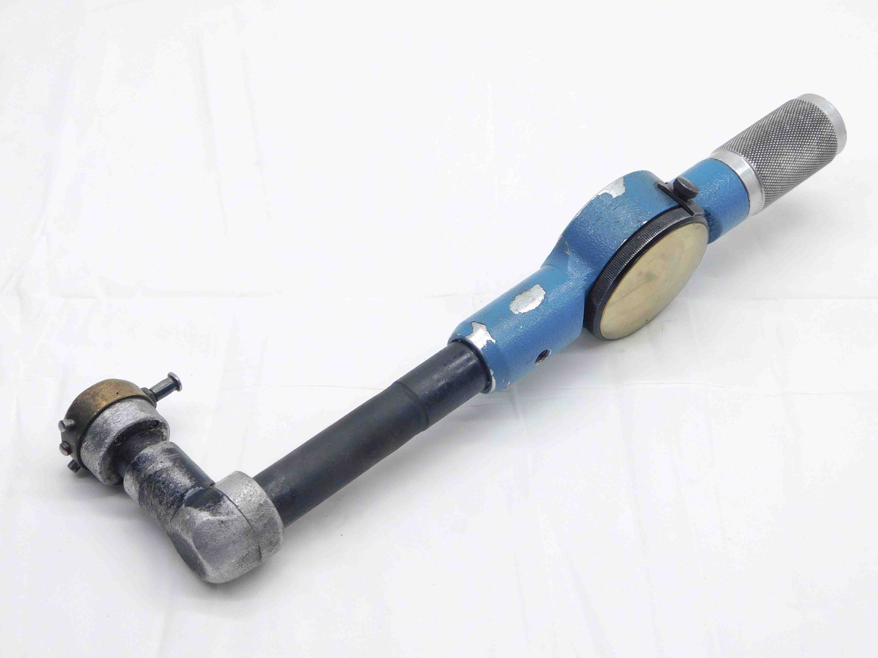 DORSEY INDICATOR DIAL BORE GAGE 25mm - 39mm / 1" - 1.53" RANGE .0001 ...