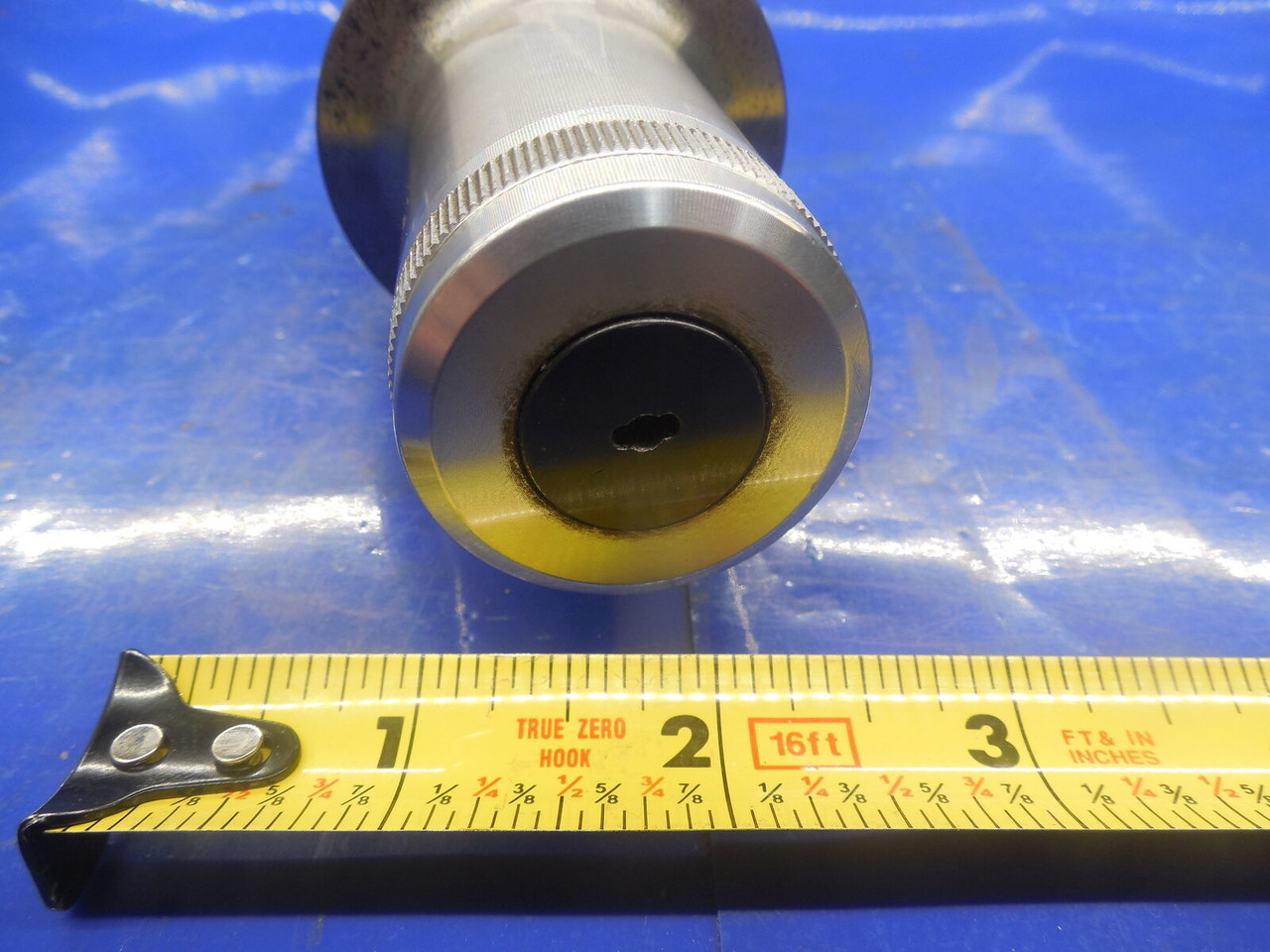 MST BT40-DTE12-90 COLLET CHUCK TOOL HOLDER WITH COOLANT CAP CNC MILLING ...
