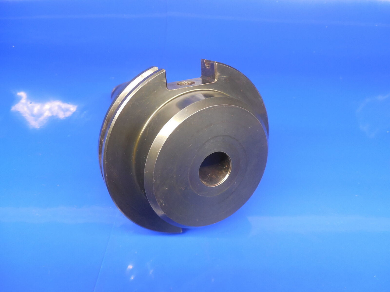 PARLEC CAT 50 MT2 MORSE TAPER #2 I.D. TOOL HOLDER C50-02MT1 CNC MACHINE ...