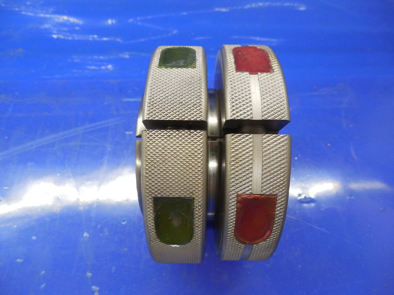 CERTIFIED 2" 8 BUTT-3A BUTTRESS Thread Ring Gage | JF2358WM | M & J ...