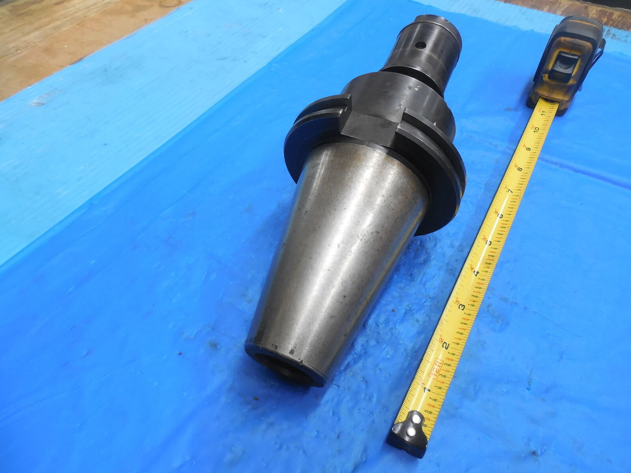 COLLIS CAT50 #2 TENSION & COMPRESSION TAPPING TOOL HOLDER 68013 50VF T ...