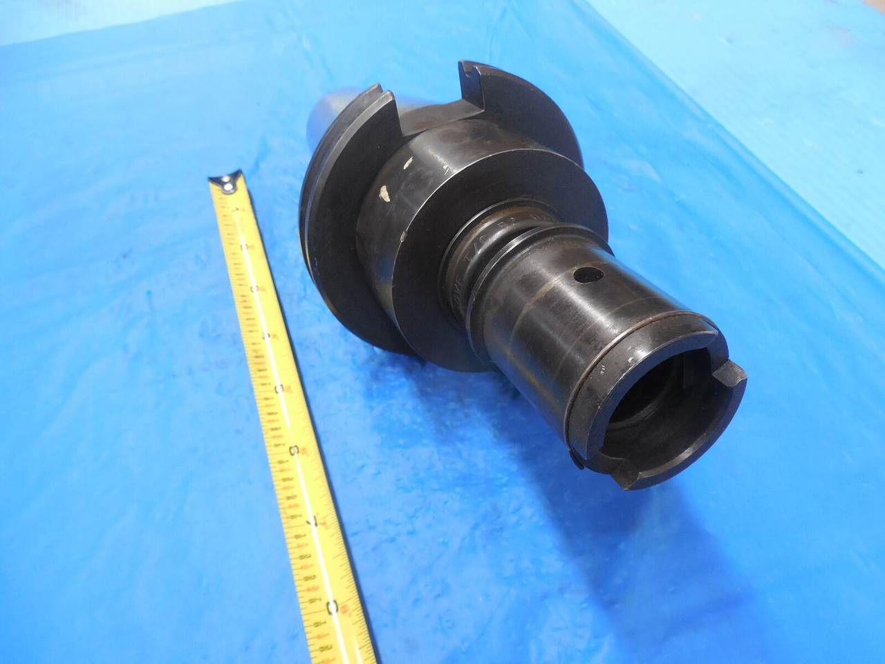 COLLIS CAT50 #2 TENSION & COMPRESSION TAPPING TOOL HOLDER 68013 50VF T ...