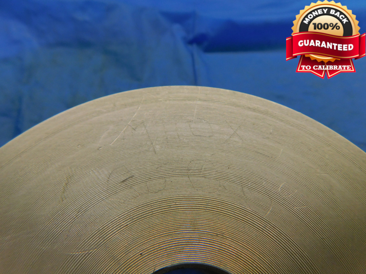 SHOPMADE M110 X 3 Thread Plug Gage | DW10986BMIN | M & J Tooling LLC