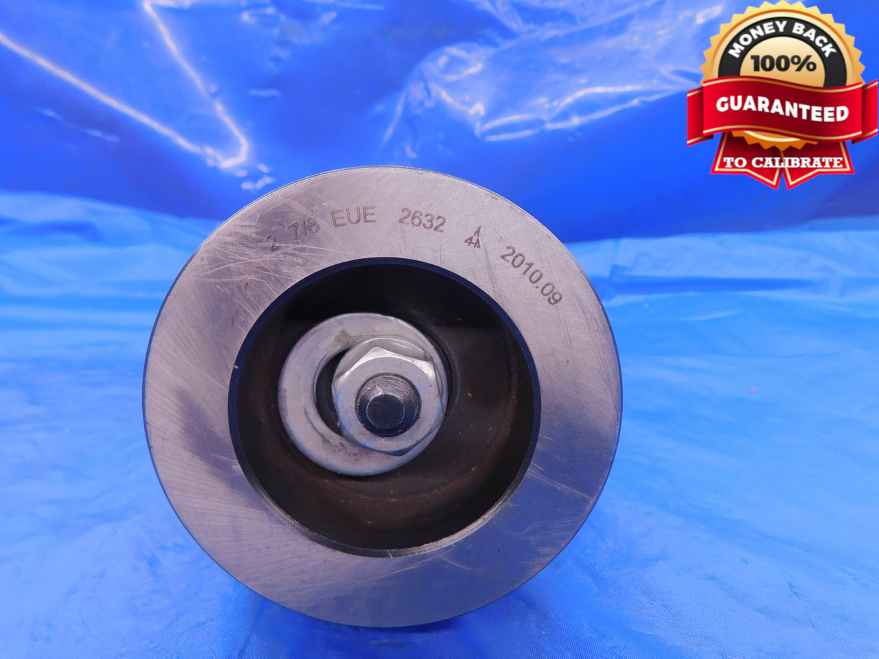 2 7/8 EUE API 5B TUBING PLAIN REFERENCE Thread Plug Gage | DW13191HX ...