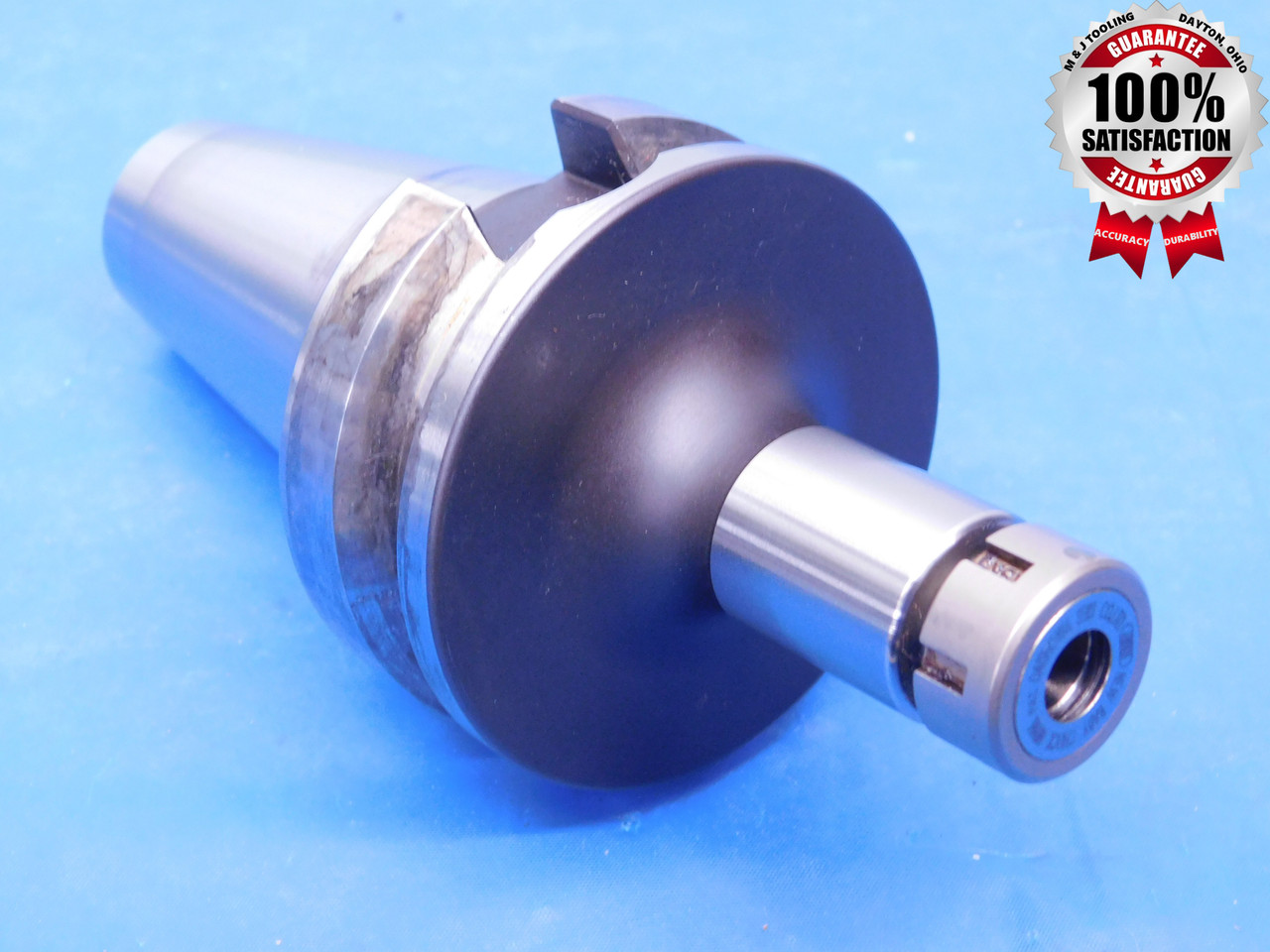 BT40 BIG DAISHOWA NBS6 COLLET CHUCK TOOL HOLDER 75MM PROJ. NBS-6 NEW ...
