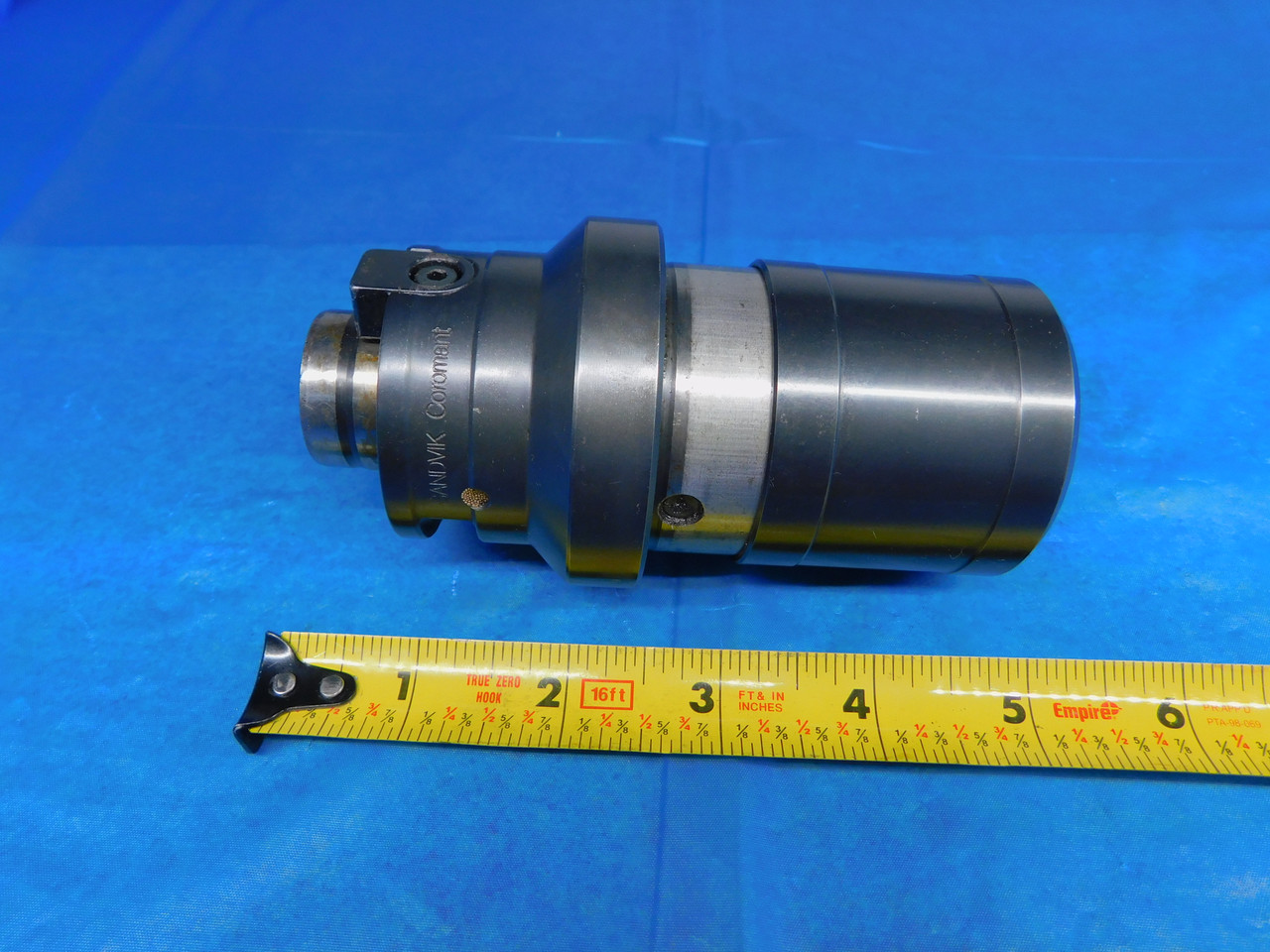 SANDVIK 391.60-02 50 140 A VARILOCK 50 QUICK CHANGE TAPPING ADAPTER ...