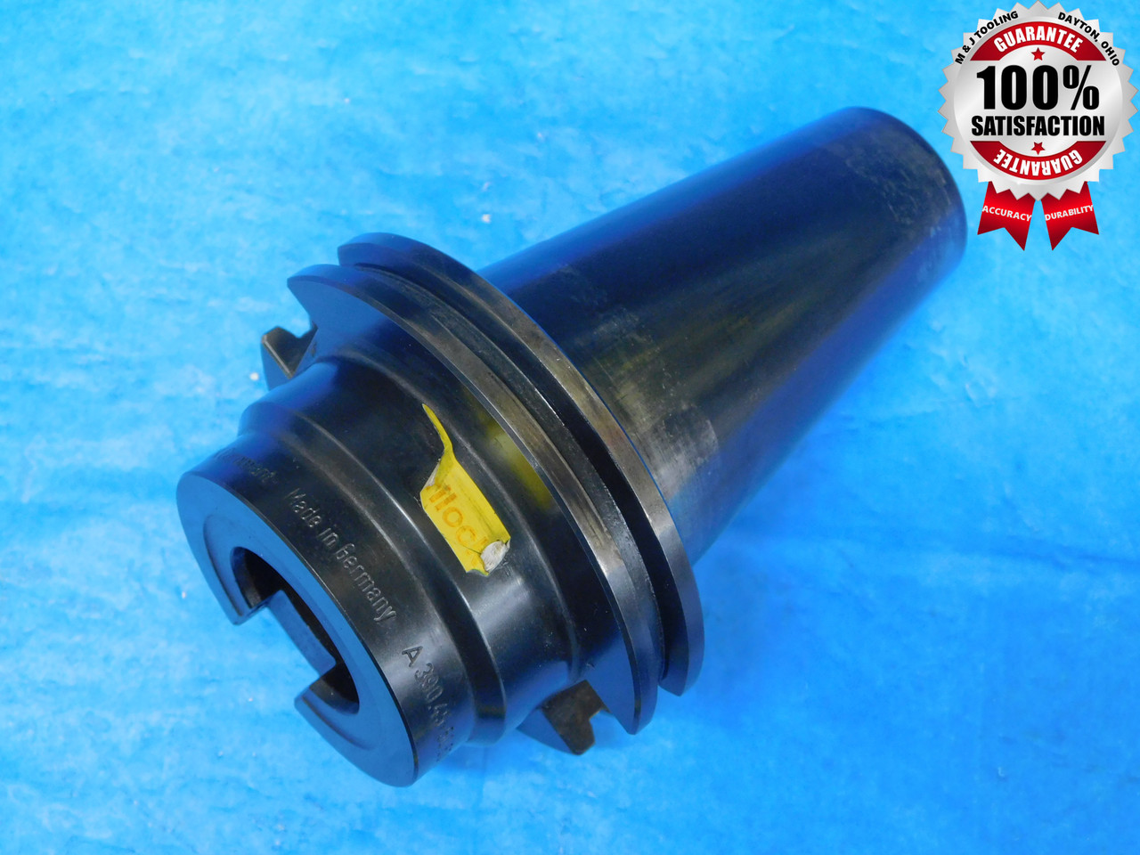 CAT50 SANDVIK A390.45-50 63 050M MODULAR VARILOCK 63 ADAPTER TOOL ...
