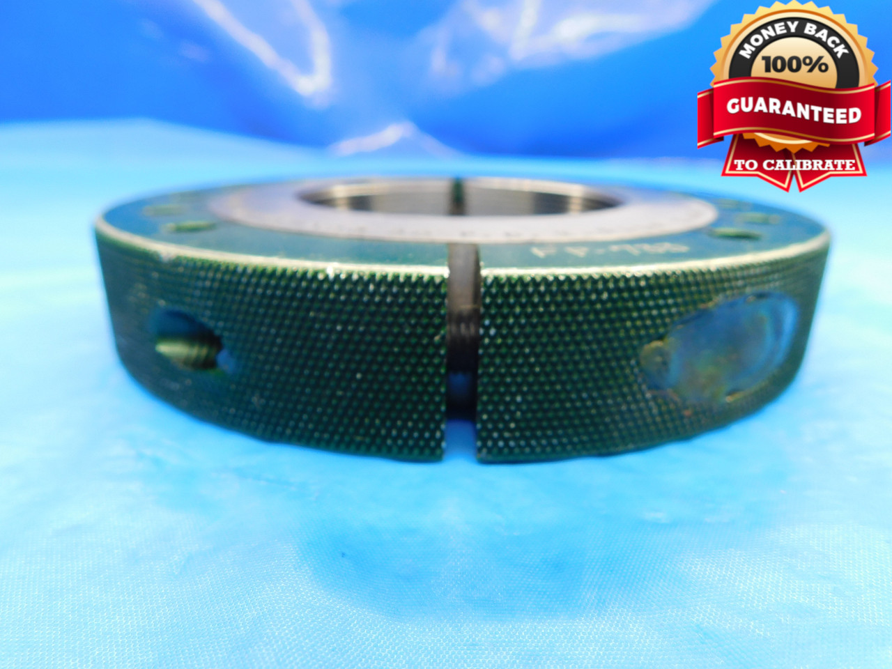 2.548 18 NS 3 N13 LOCKNUT Thread Ring Gage | DW15928RD | M & J Tooling LLC