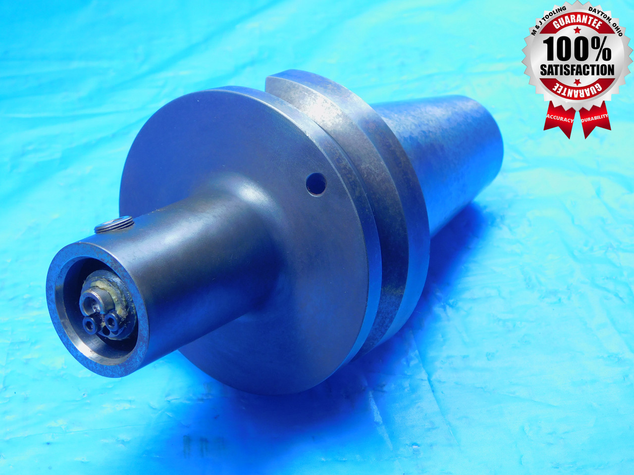 BT50 ERICKSON KM40 MODULAR ADAPTER TOOL HOLDER COOLANT THRU 4 ...