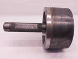 6 5/8 8 RD CASING SHORT & LONG API 5B PIPE THREAD PLUG GAGE 6.625 6. ...
