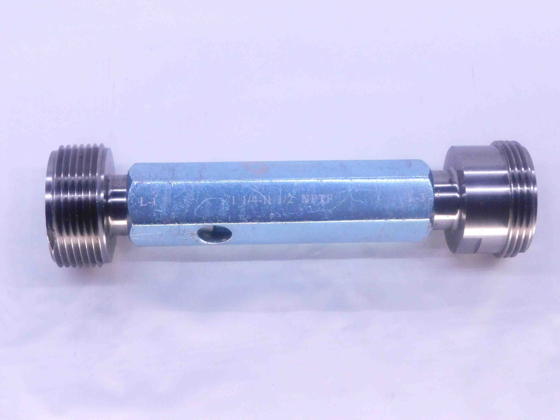 Products - Thread Gages - Page 1 - M & J Tooling LLC
