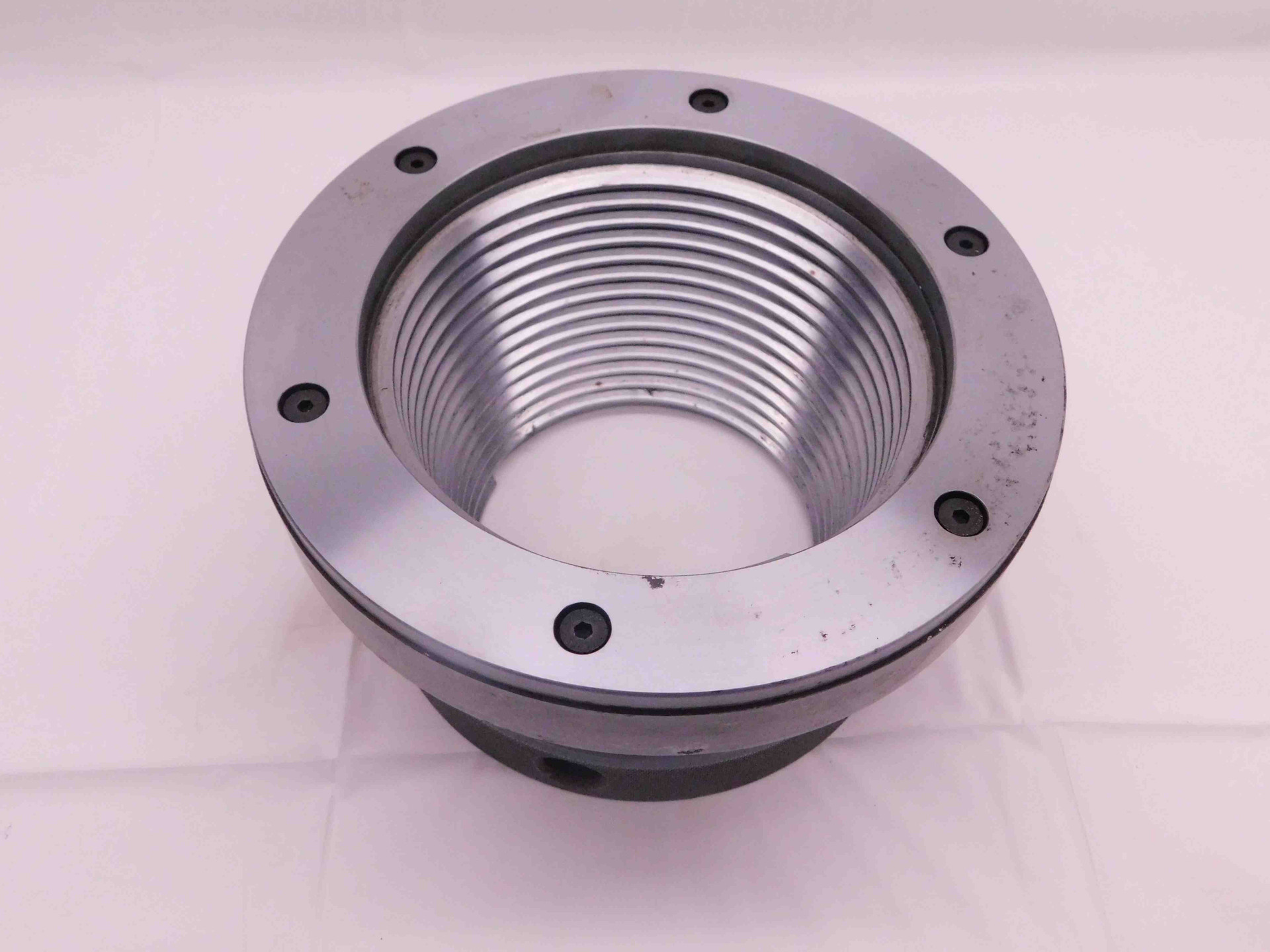 5 1/2 4 RR API 7-2 PIPE THREAD RING GAGE 5.5 REG REGULAR ROTARY ...