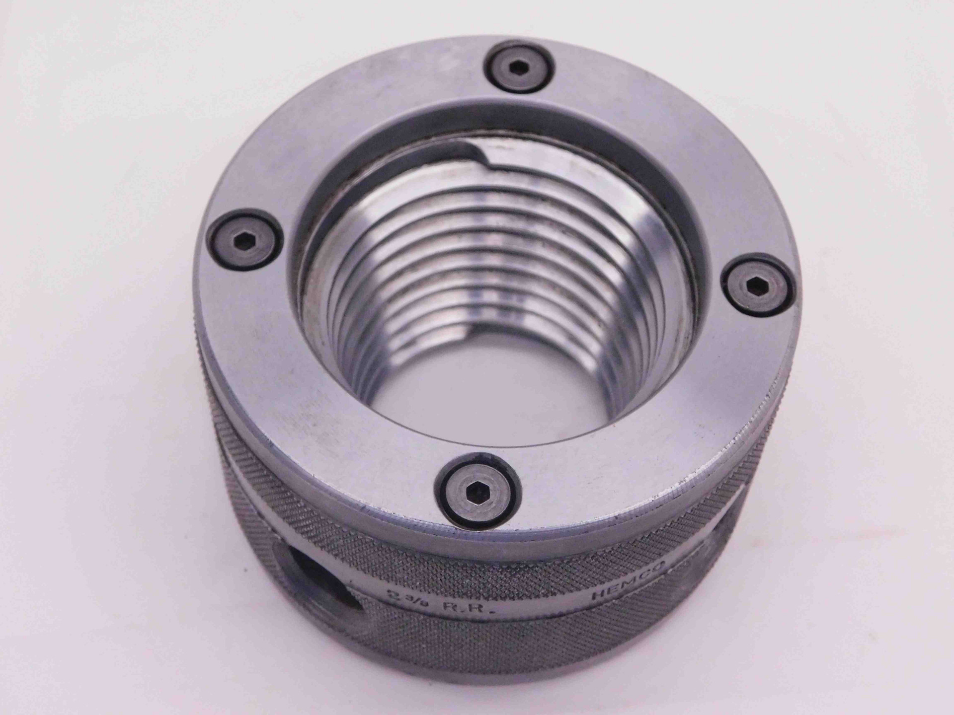 2 3/8 5 RR API 7-2 PIPE THREAD RING GAGE 2.375 REG REGULAR ROTARY ...