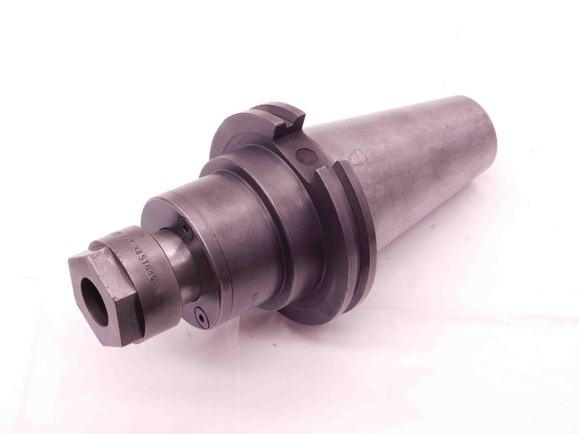 CAT50 ACURA TAP TENSION & COMPRESSION TAPPING CHUCK TOOL HOLDER 4 1/4 ...