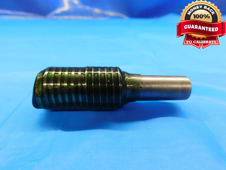 5/8 11 NC SET Thread Plug Gage | DW20444LVR | M & J Tooling LLC