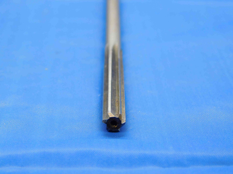 0.236 OD HSS CHUCKING REAMER 6 FL .236 .2360 15/64 .2500 -.0140 ...