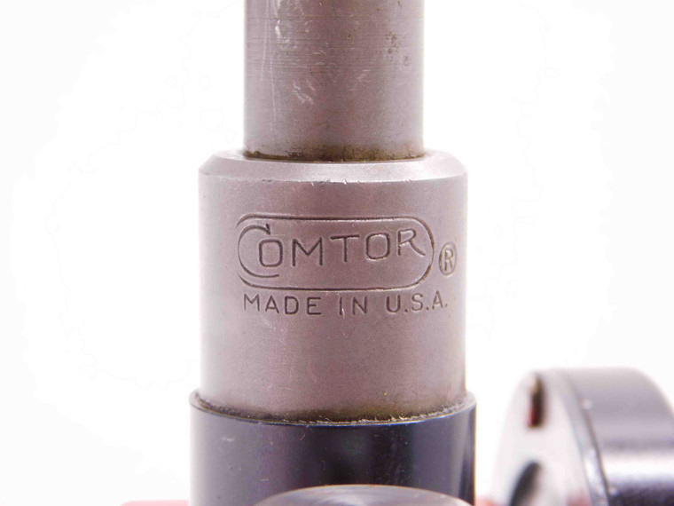 COMTORGAGE 1CM1 DIAL GAGE WITH .4960 EXPANSION PLUG BORE GAGE .00005 ...