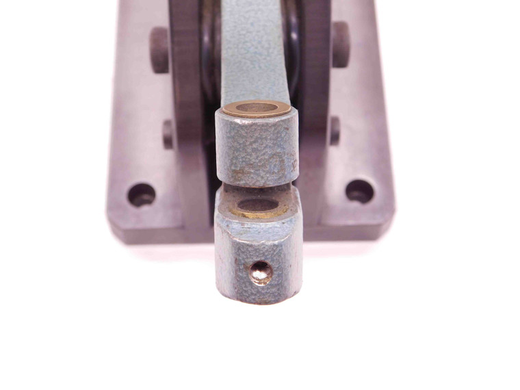 DIAL SNAP GAGE WITH STAND 5" ? MAX RANGE W/O INDICATOR MISSING RACHET ...