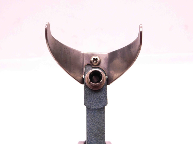 DIAL SNAP GAGE WITH STAND 5" ? MAX RANGE W/O INDICATOR MISSING RACHET ...