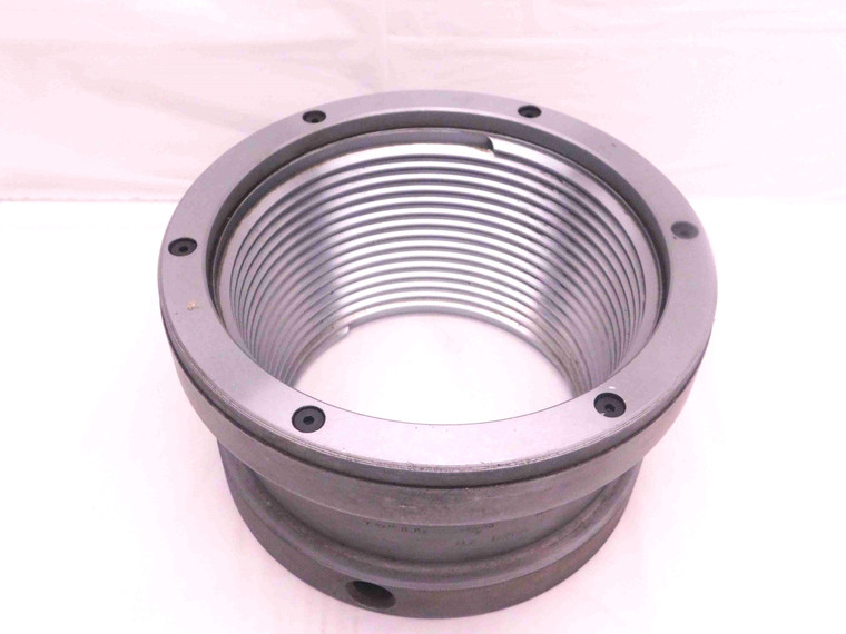 7 5/8 4 REG ROTARY THREAD RING GAGE 7.625 REGULAR SHOULDERED CONNECTION ...