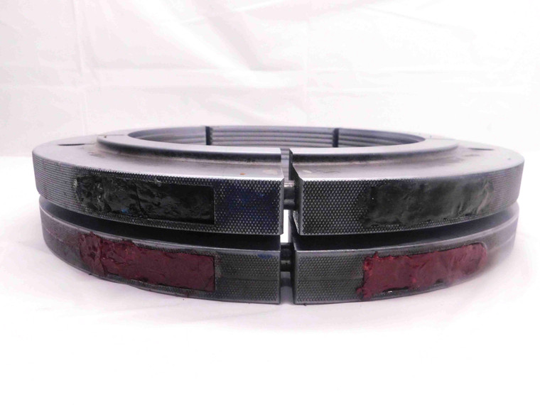 9 5/16 5 STUB ACME 2G M2 THREAD RING GAGES 9.3125 GO NO GO = 9.2381 9. ...