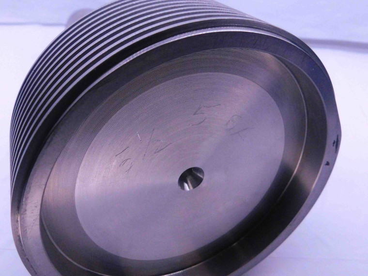 SHOP MADE 5 1/2 5 SA STUB ACME THREAD PLUG GAGE 5.5 5. 5 1/2"-5 ...