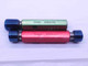 7/8 14 SPIRALOCK THREAD PLUG GAGE .875 GO NO GO P.D.'S = .8429 & .8499 ...