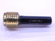2" 4 BUTT 2B LEFT HAND BUTTRESS THREAD PLUG GAGE 2.0 GO ONLY P.D.= 1. ...